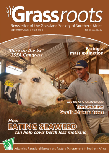 Grassroots Issues | Grassland Society of Southern Africa